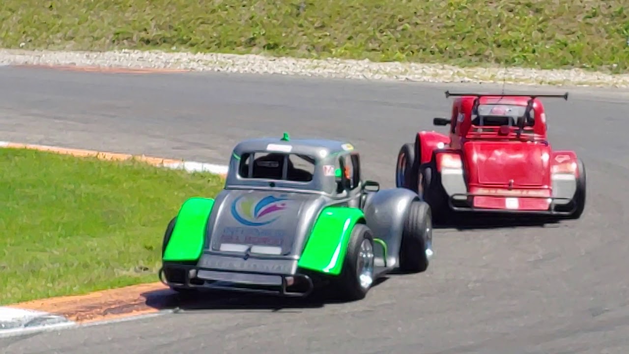 Prove Legends al Castelletto Circuit 1 parte al Castelletto Circuit 21 ...