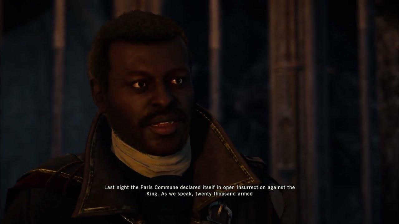 AC UNITY pt2 - YouTube