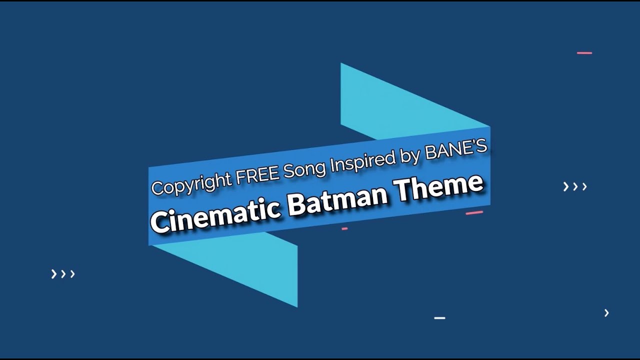 Copyright Free Song The BANE of 2020 - YouTube