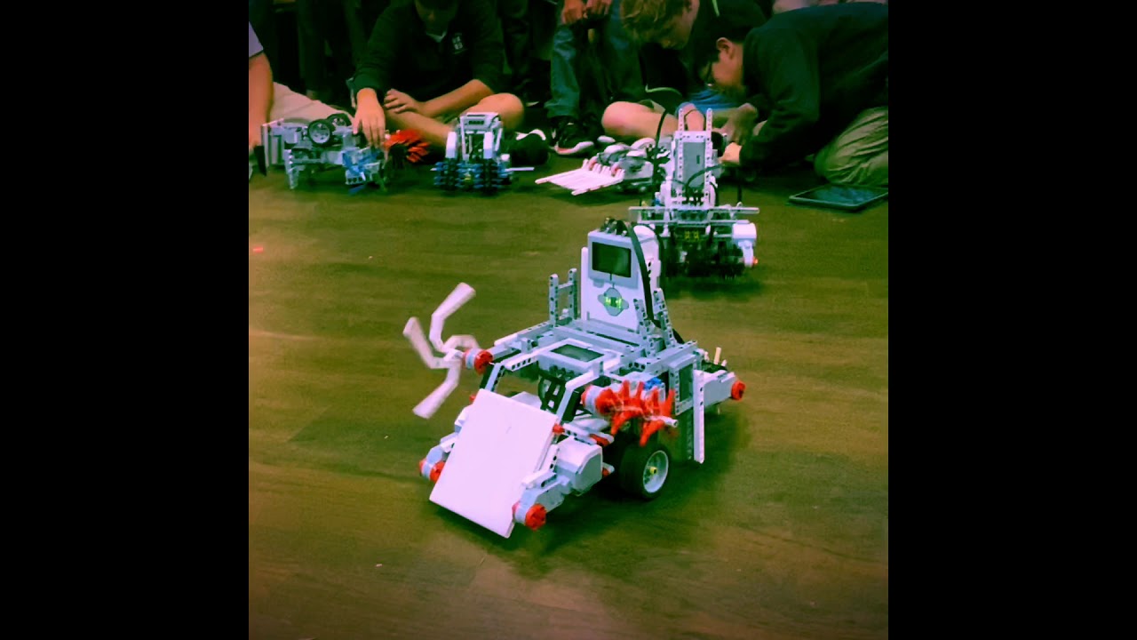 BotBattle - EV3 Creations - YouTube