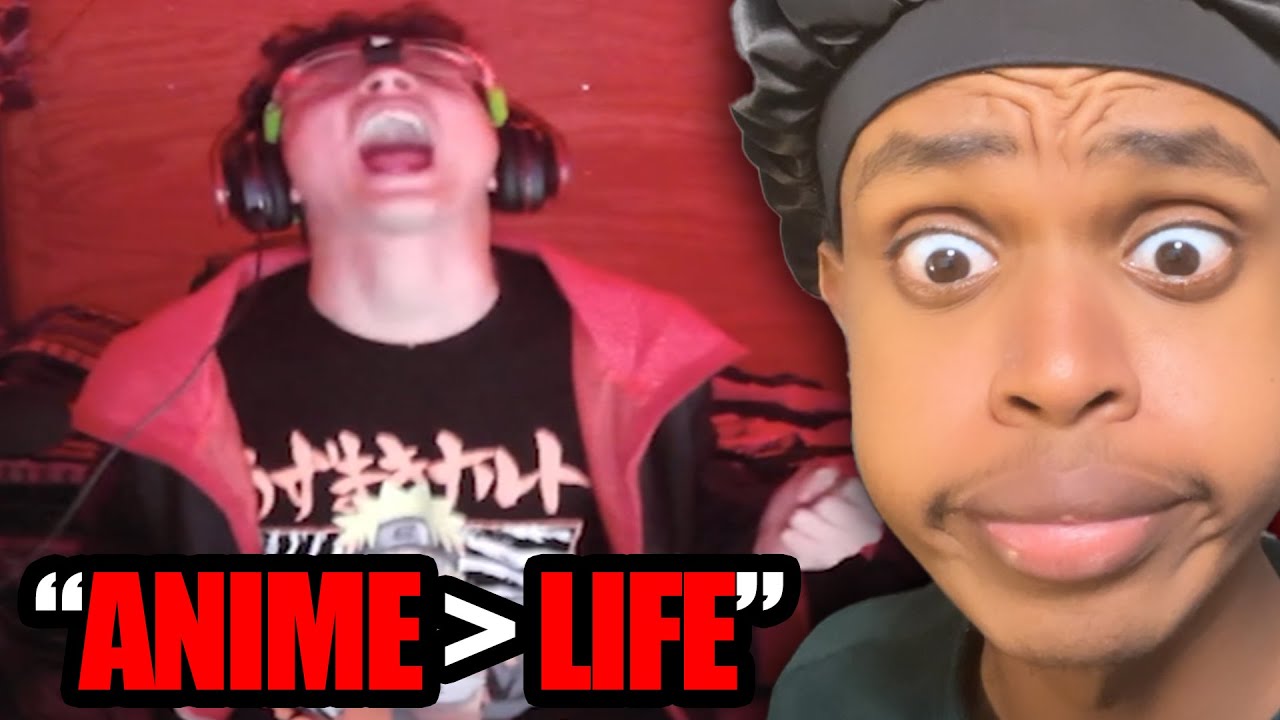 YXL Salah Interviews The STRANGEST Anime Fan YouTube yxl-salah-interviews-the-strangest-anime-fan-youtube