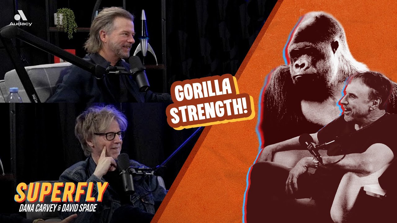 Kevin Nealon & Donuts IN STUDIO | Superfly with Dana Carvey and David Spade | Episode 66 ...