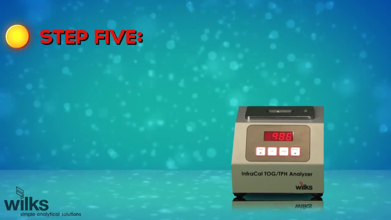 Instructional Video for InfraCal TOG TPH Analyzer Model HATR T2 - YouTube