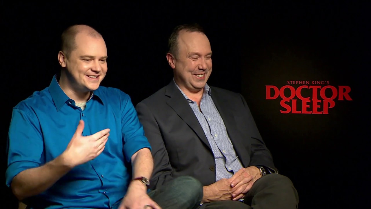 Doctor Sleep cast rode a giant tricycle on set to reenact THAT scene ...