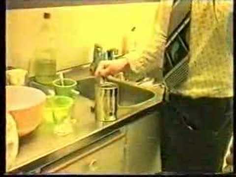 DDR Rundfunk - Essen In Der DDR - YouTube