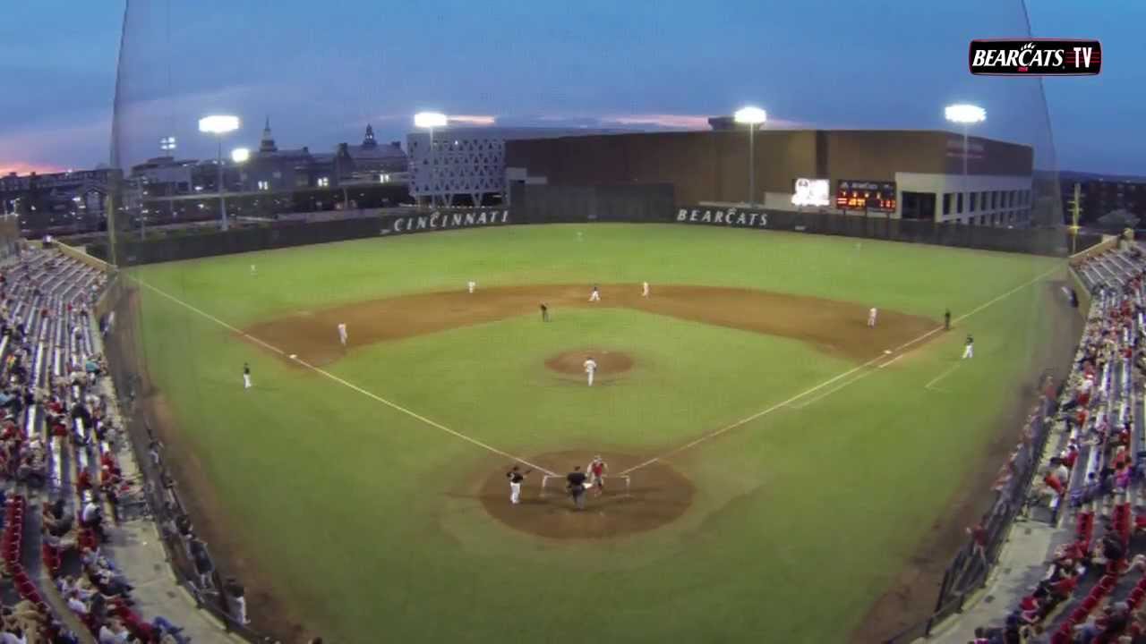 Cincinnati Bearcats Baseball Timelapse of the Win over Ohio State - YouTube