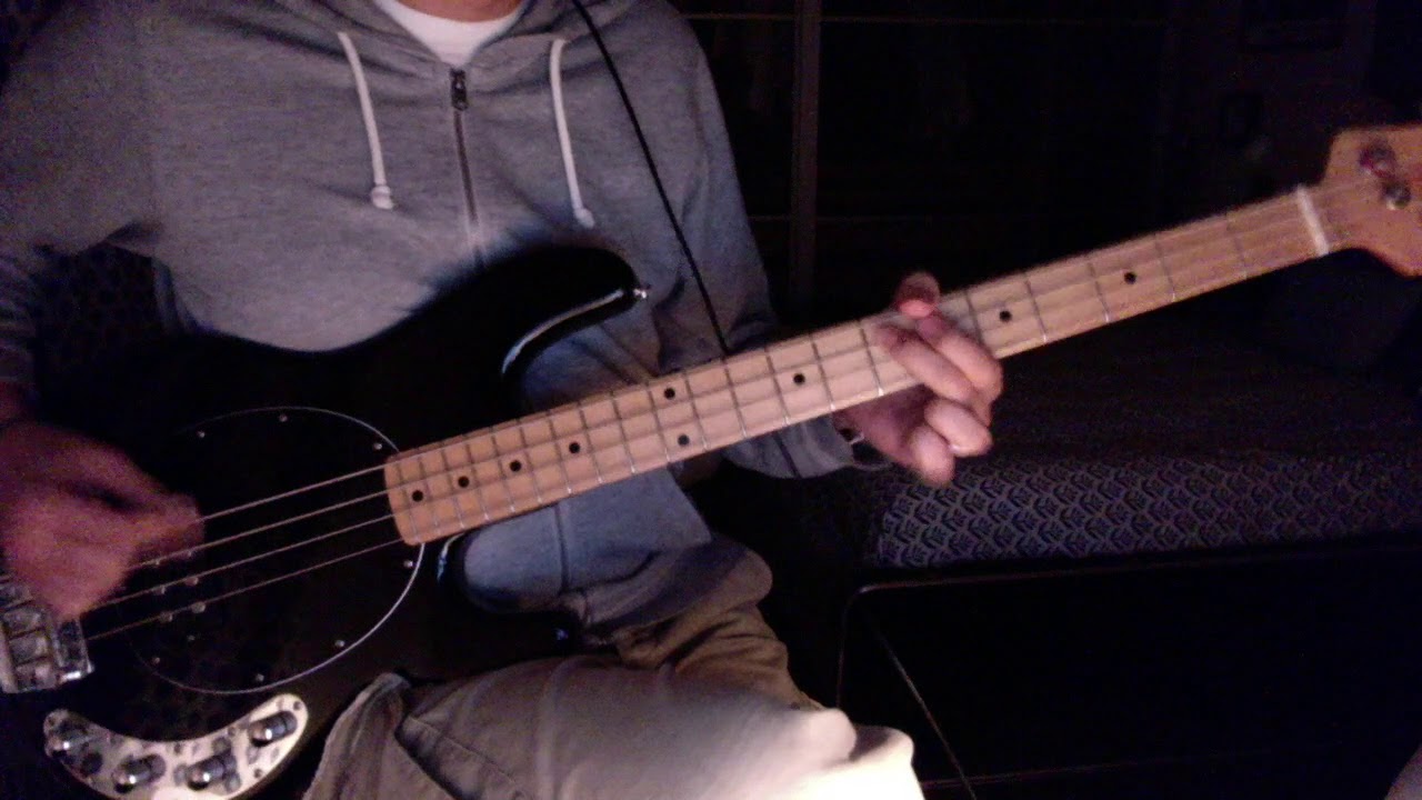 Buzzcocks - Ever fallen in love (bass cover) - YouTube