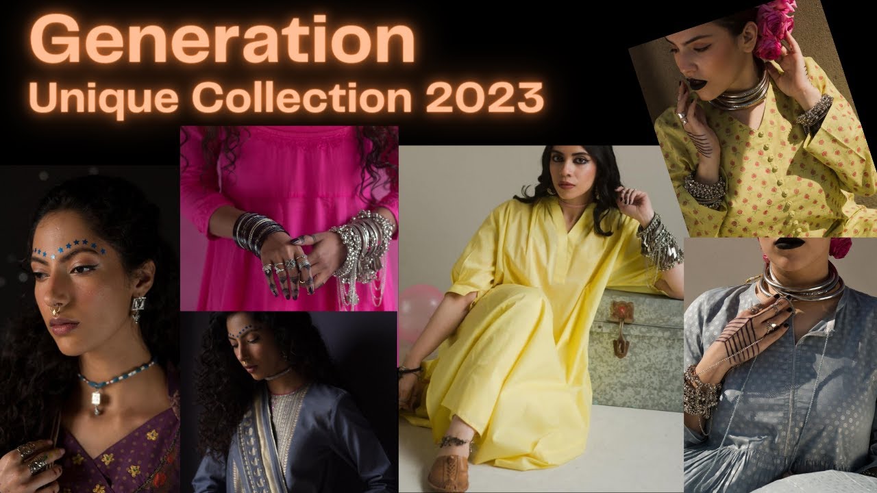 Generation summer collection || Generation dresses || So Unique #looks ...