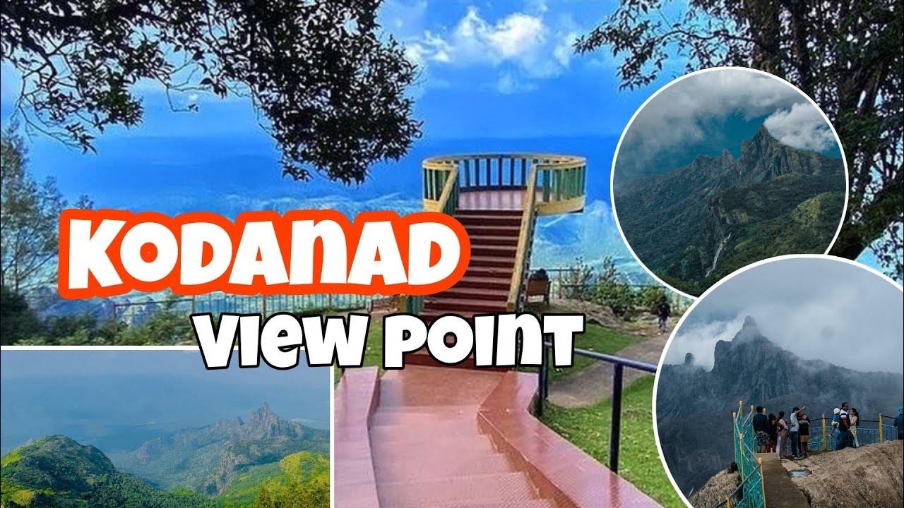 Kodanad View Point | Ooty Tourist Places Tamil | Kotagiri | Kodanadu Estate | Tamilnadu ...