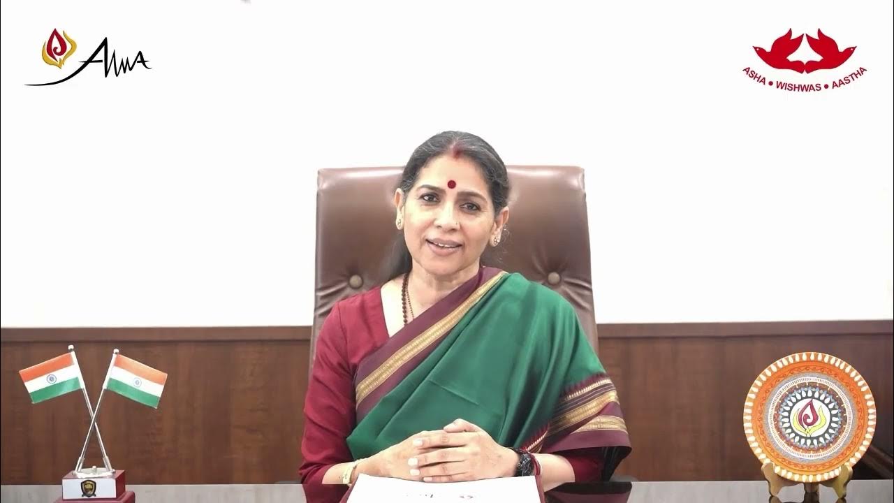 President AWWA connects with AWWA Beneficiaries on 58th AWWA Day on 23 Aug 2024 - YouTube