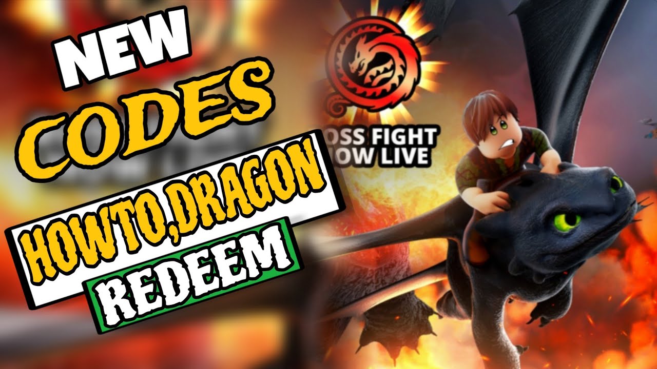 All* Secret *Train Your Dragon Race 🐉 Codes | Codes for Train Your ...