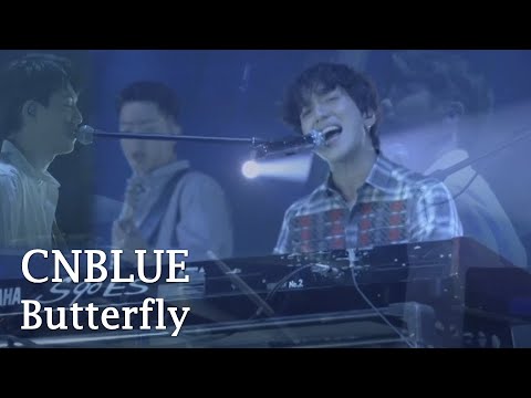 CNBLUE - Butterfly - 2017 ARENA LIVE TOUR ~ Starting Over ~  [FMV]