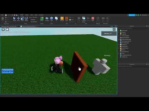Cara menggunakan Click Detector (Mouse click & Right mouse click) di ...