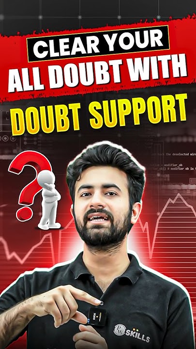 Clear all your doubts with Pw Skills!! #pwskills #jobassistance - YouTube