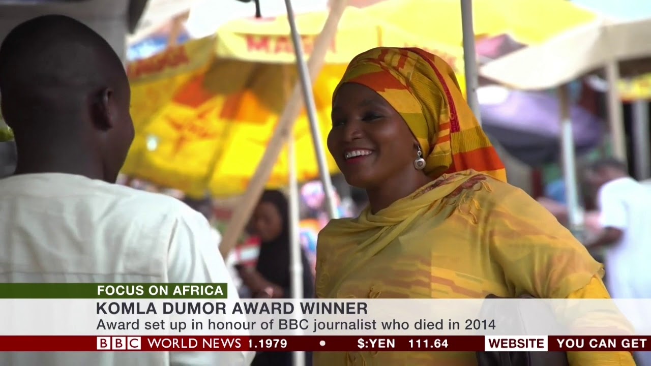 Interview with Amina Yuguda - YouTube