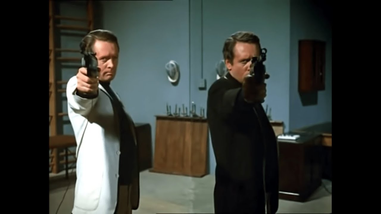 The Prisoner, The Schizoid Man with Gordan Dymowski and Patrick McCray ...