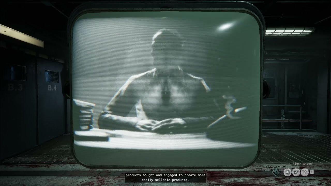 The Outlast Trials | Shutdown the factory | MK-Challenge | Standard | Bambino | A- | 7:39 - YouTube