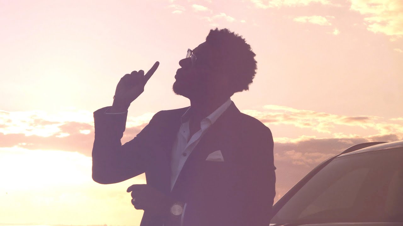 Ryan Mark | My King "Official Music Video" - YouTube