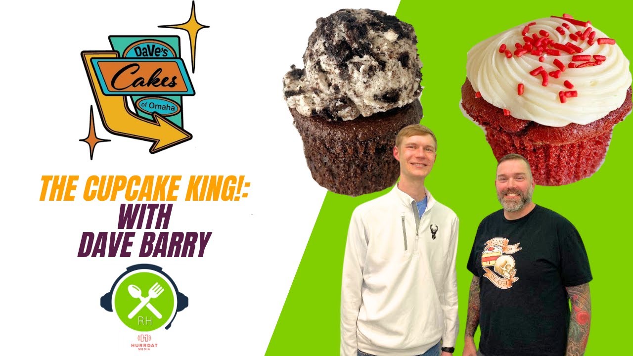 Celebrity Sweets: Inside Dave's Cakes of Omaha with Owner Dave Barry ...