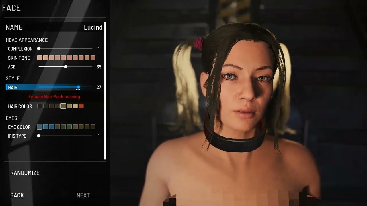 My Scum character creation guide - YouTube