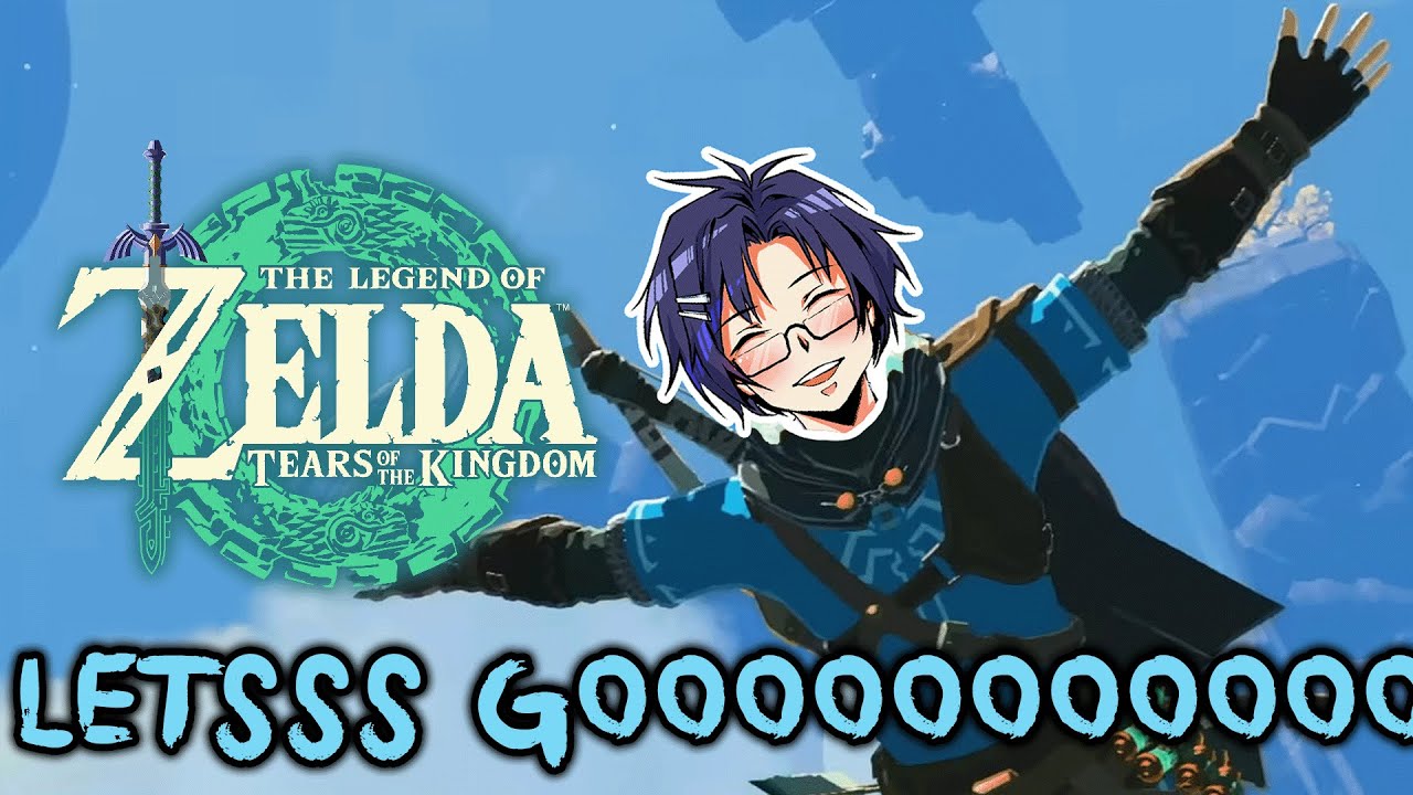 Exploring and getting all dirty in Zelda - YouTube