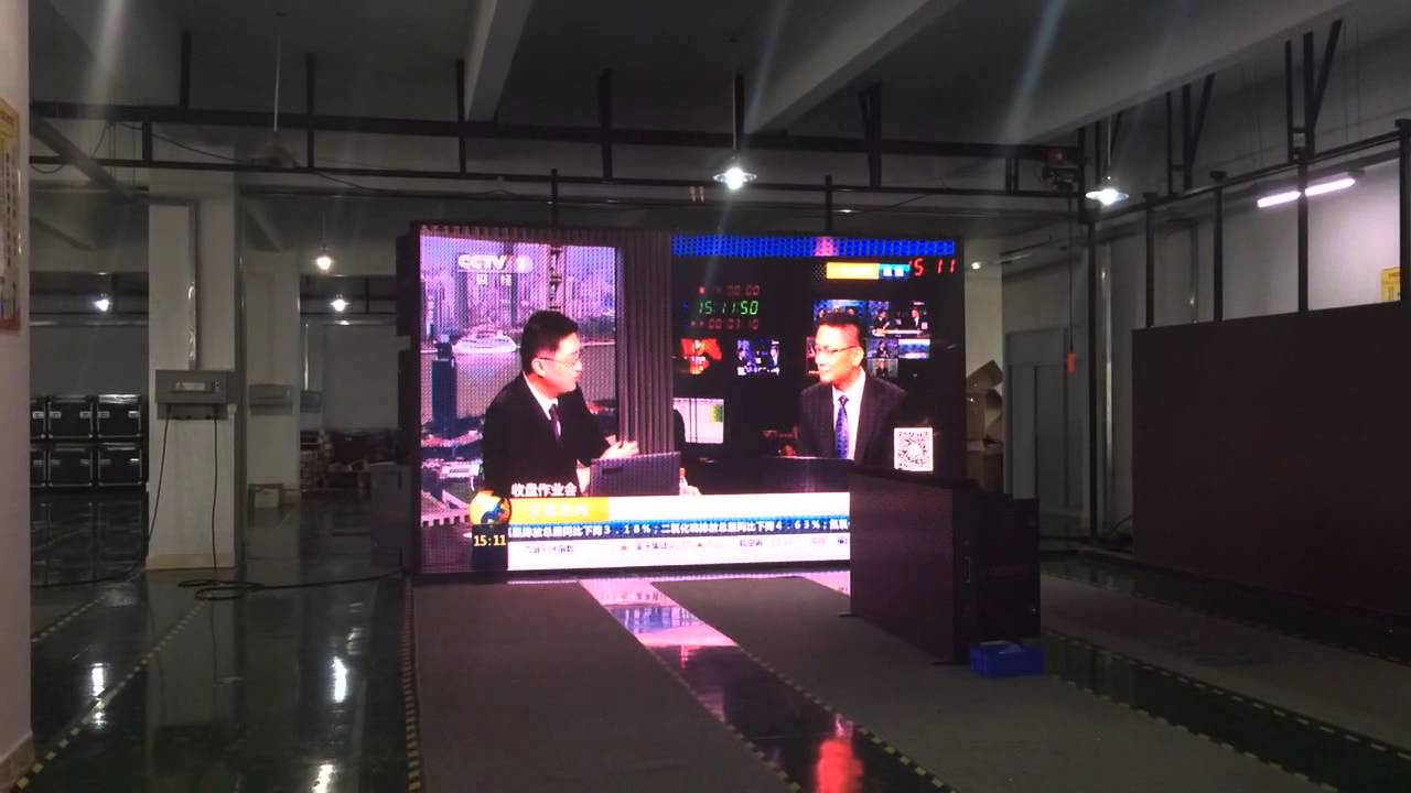 FOCONO Outdoor K10 5.12x3.072m LED Display with 8 Years Warranty Live ...