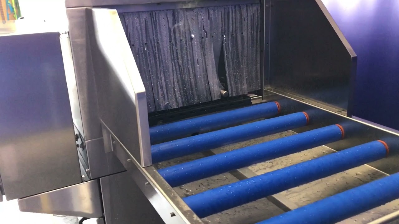 UNIKON Industrial Washers UN600 - YouTube