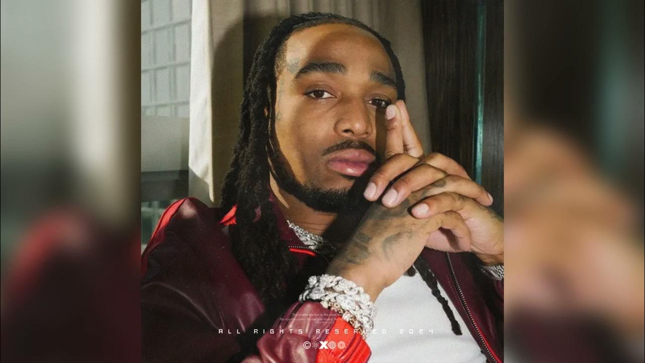 [FREE] Quavo Type Beat 2024 ~ "Any Day" | Smooth Trap Type Beat/New Jazz - YouTube