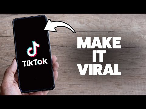 How To Make My Tiktok Videos Go Viral 2025 (iPhone & Android)