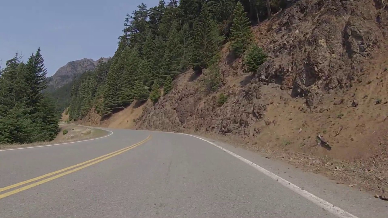 Hurricane Ridge in WA 1 - YouTube