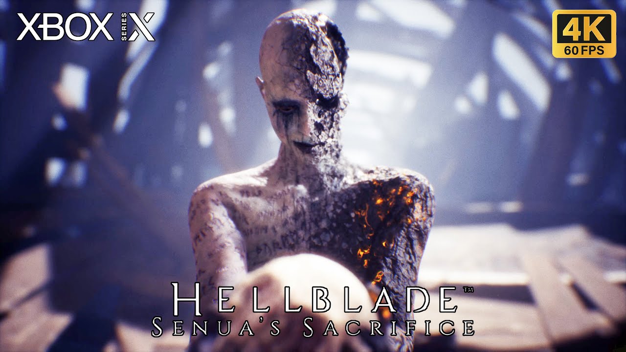 [1 Day Until Hellblade 2] Hellblade Senua's Sacrifice | Part 8: Hela's ...