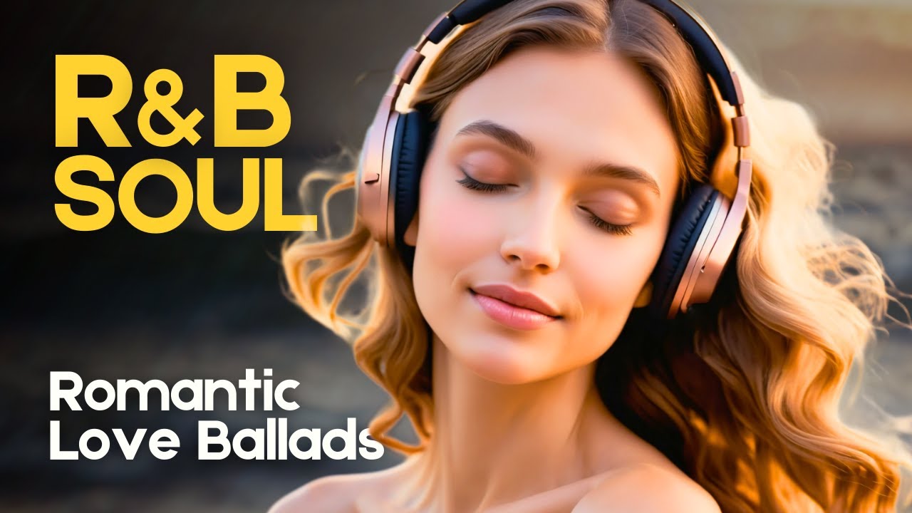 🎧 Romantic R&B Love Ballads | Smooth & Soulful Vibes ️ 作業用BGM - YouTube