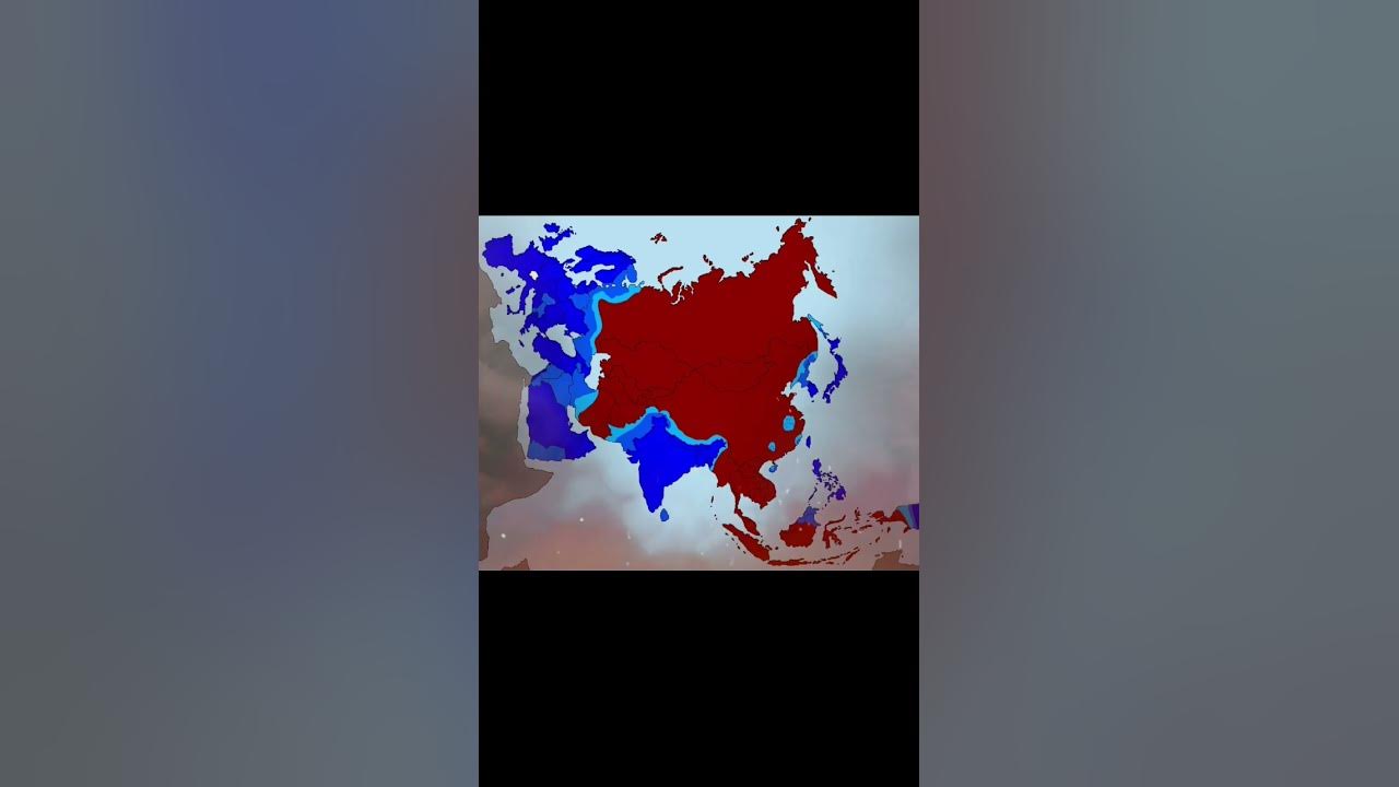 WW3 on Euro-Asia | Mapping a massive conflict | Who will win - YouTube