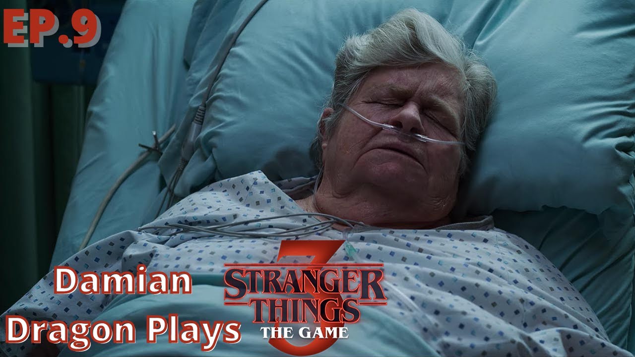MS DRISCOLL'S TRAP OF HORROR | Stranger Things 3 The Game - YouTube