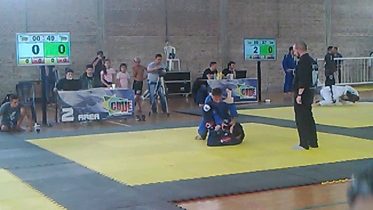 German Cobra Leder CBJJF - YouTube