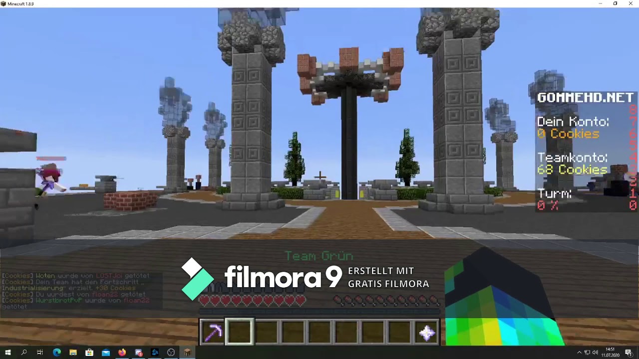 Spezial Gast: Martin Crafting - YouTube