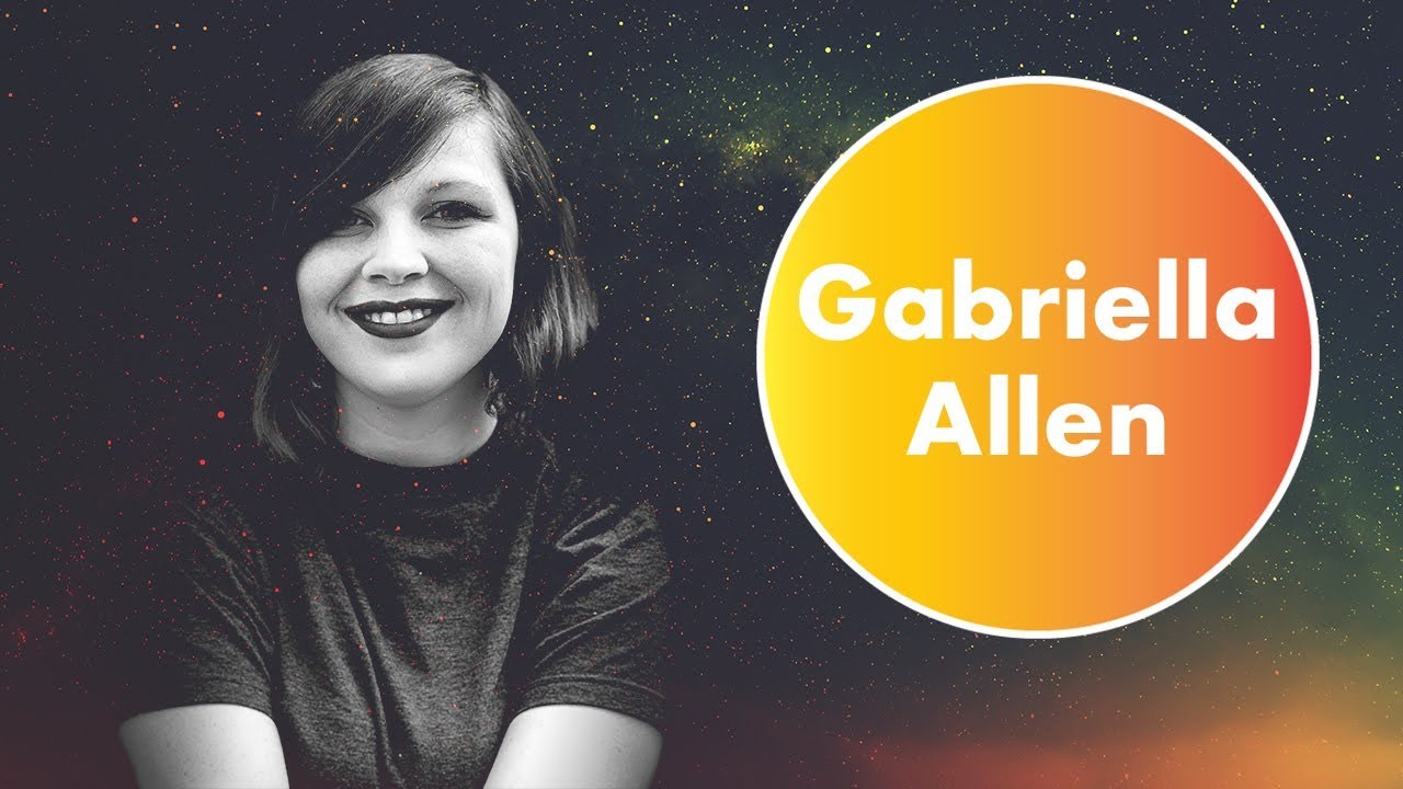 Hour to Sundown: Gabriella Allen - YouTube