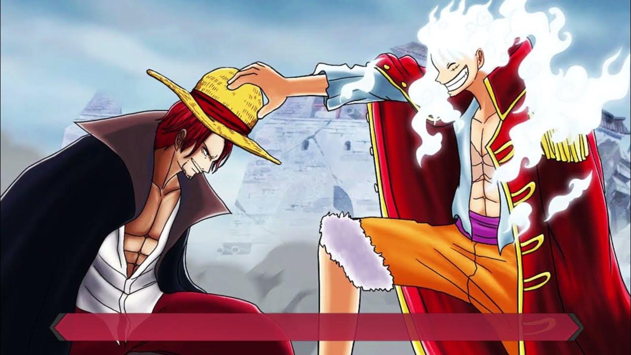 Apakah Sekarang Kru Luffy Sudah Lebih Kuat dari Kru Shanks? - YouTube