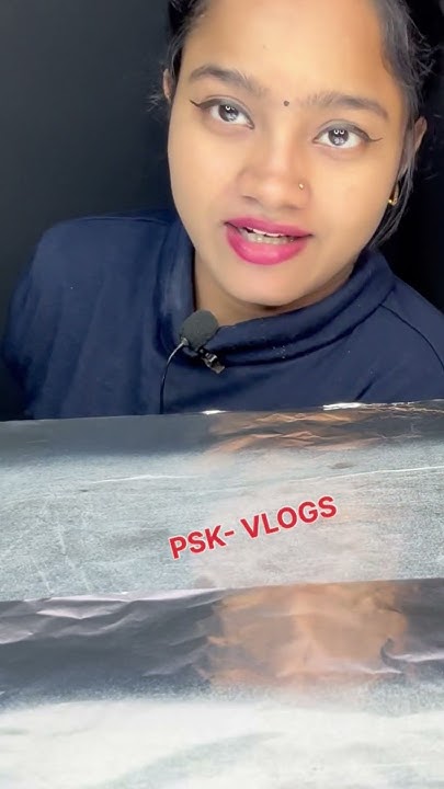 Behind The Scenes Of psk vlogs #vlog #mukbang #eatingshow - YouTube