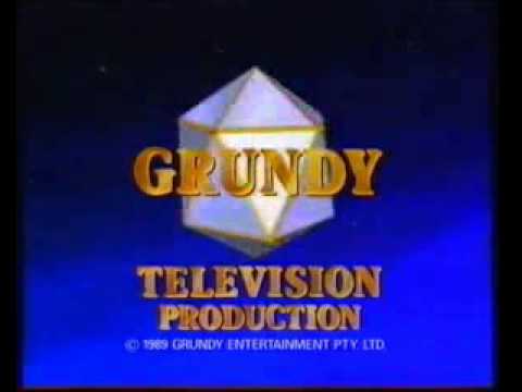 Grundy/Australian Television Network 1989 - YouTube