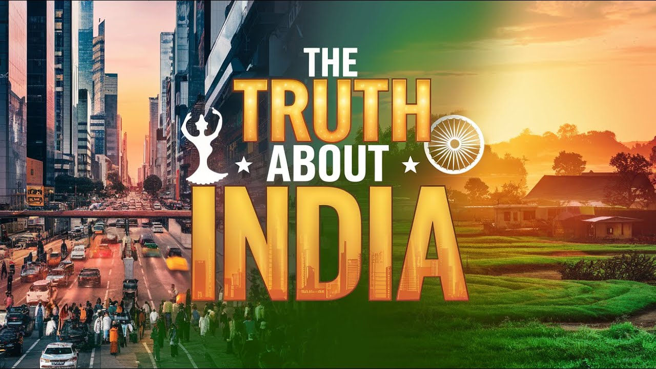 The Truth About India - YouTube