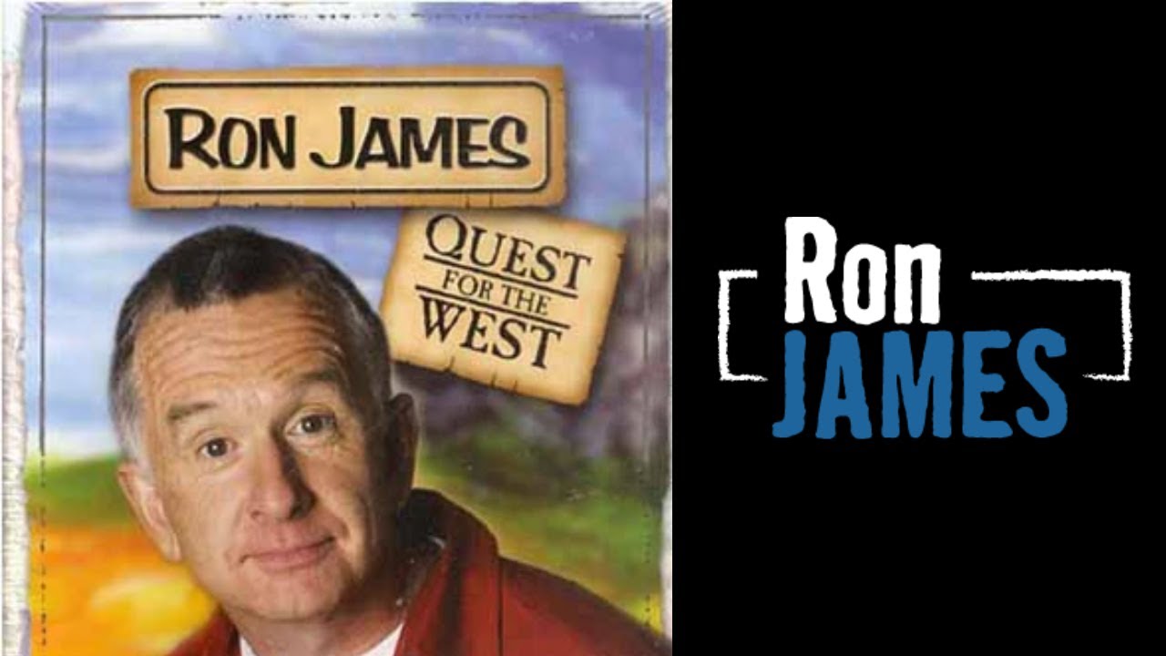 Ron James: Quest for the West (2006) | TV Special - YouTube