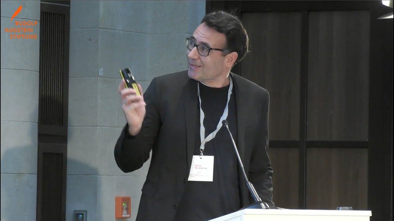 Studienpräsenation: Einseitig, unkritisch, regierungsnah? - Prof. Dr ...