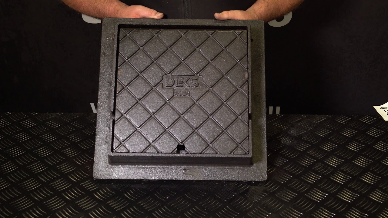 Stop Valve Box 300 x 300 - YouTube