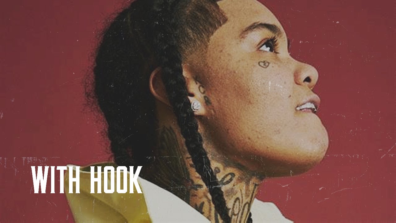 "Like Water" (rap beat with hook) 🌊 | Trap Rap Instrumental with Hook ...