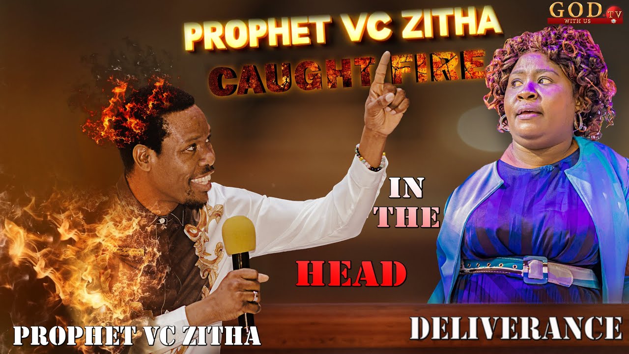 PROPHET VC ZITHA CAUGHT FIRE IN THE HEAD. - YouTube