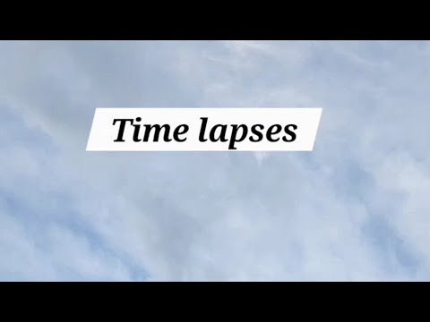 Time lapse of Hurricane Helene. yes I know I spelled the name wrong on ...