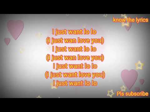 Lo lo by omah lay (lyrics) - YouTube