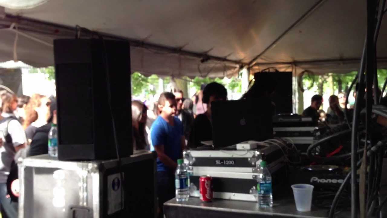 Magda Boiler Room Detroit DJ Set - Movement Electronic Music Festival ...