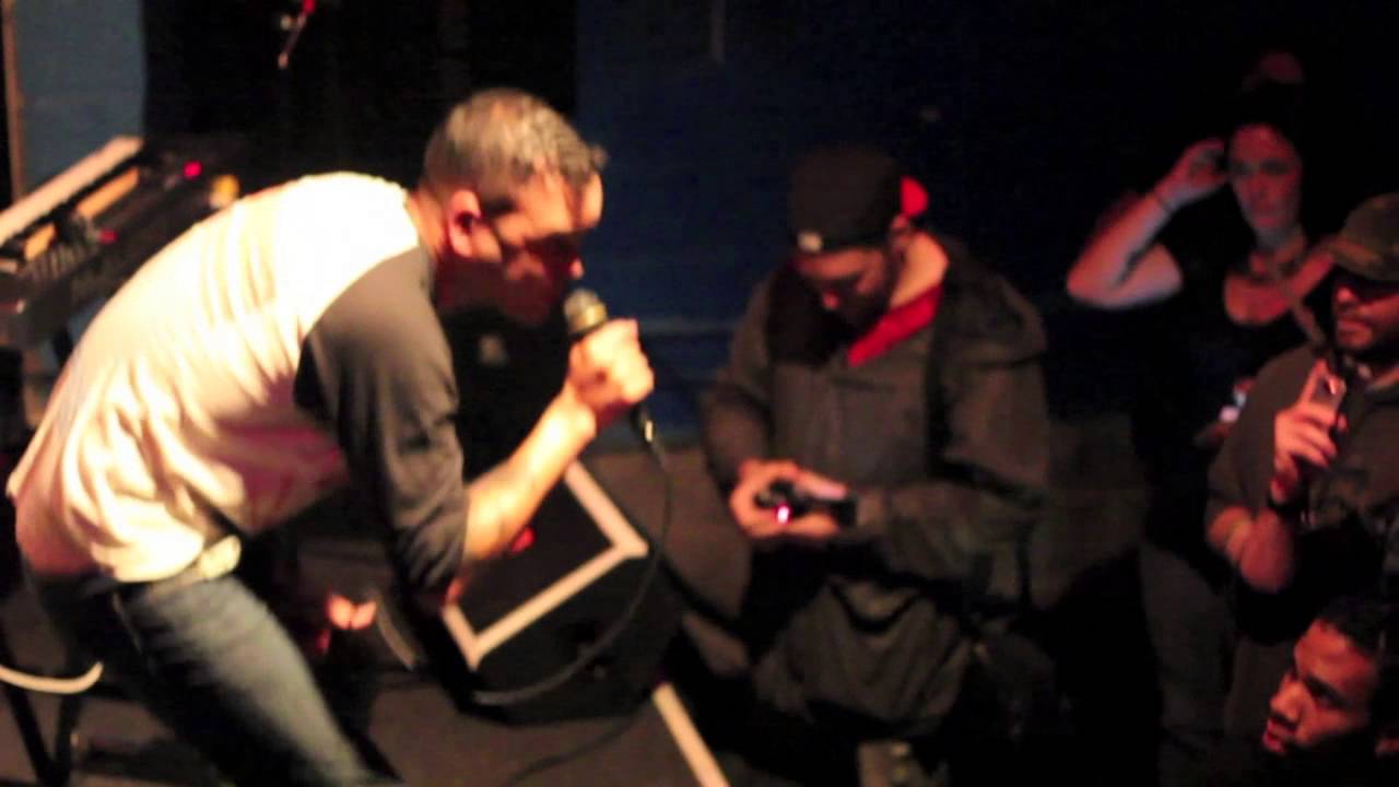 Louis Logic - Look on the Blight Side - Album Release with Serengeti ...